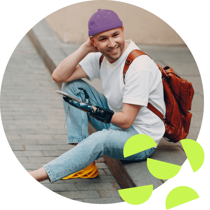 Homepage | Purpl Disabled Discounts