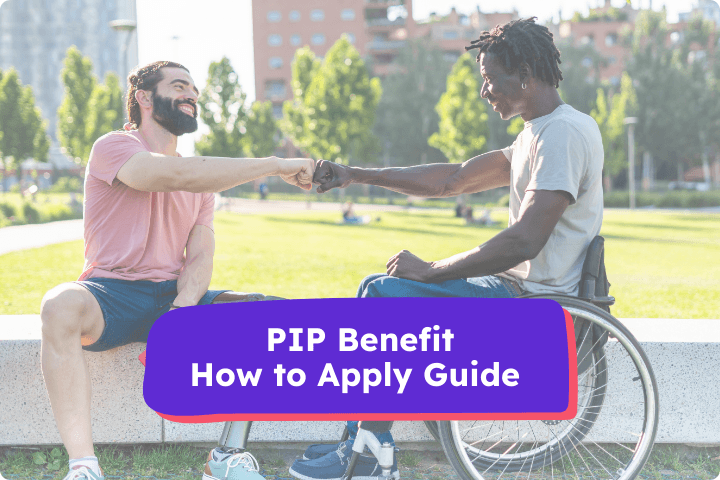 Pip Application Process Made Simple - Purpl | Purpl Disabled Discounts