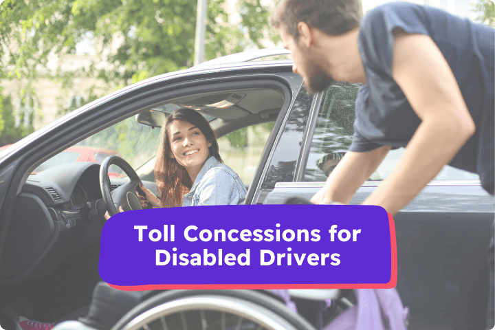Toll Concessions for Disabled Drivers: How to Save on River Crossings ...