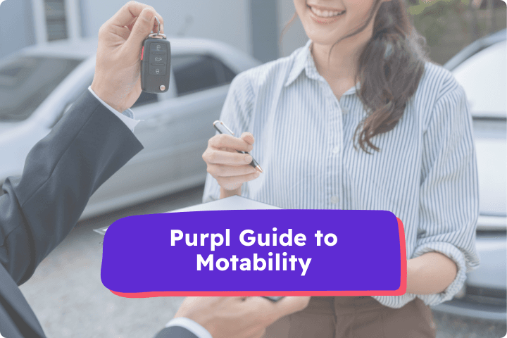 Motability in the UK: A Comprehensive Guide - Purpl | Purpl Disabled ...