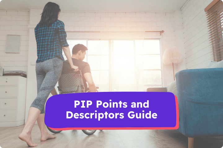 How are PIP Points Given? Understanding PIP Descriptors and Scoring for ...