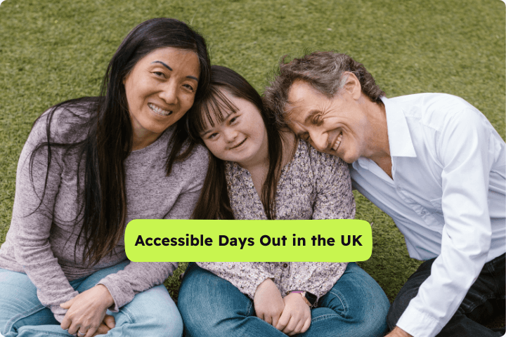 Accessible Days Out in the UK for Disabled People and Families - Purpl ...