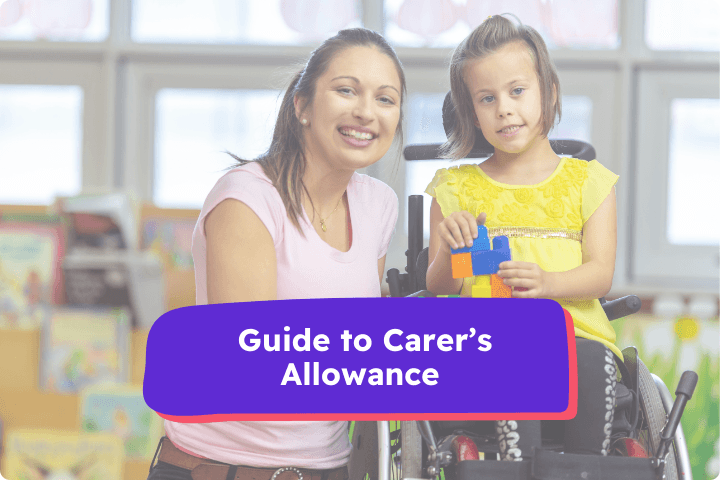 Carers Allowance Northern Ireland: A Complete Guide - Purpl | Purpl ...