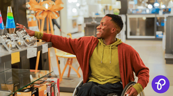 Exclusive offers | Purpl Disabled Discounts