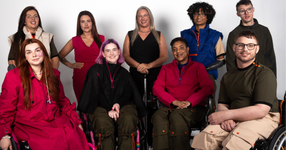 Intotum - Adaptive Clothing that Fits the Lives of Disabled People ...