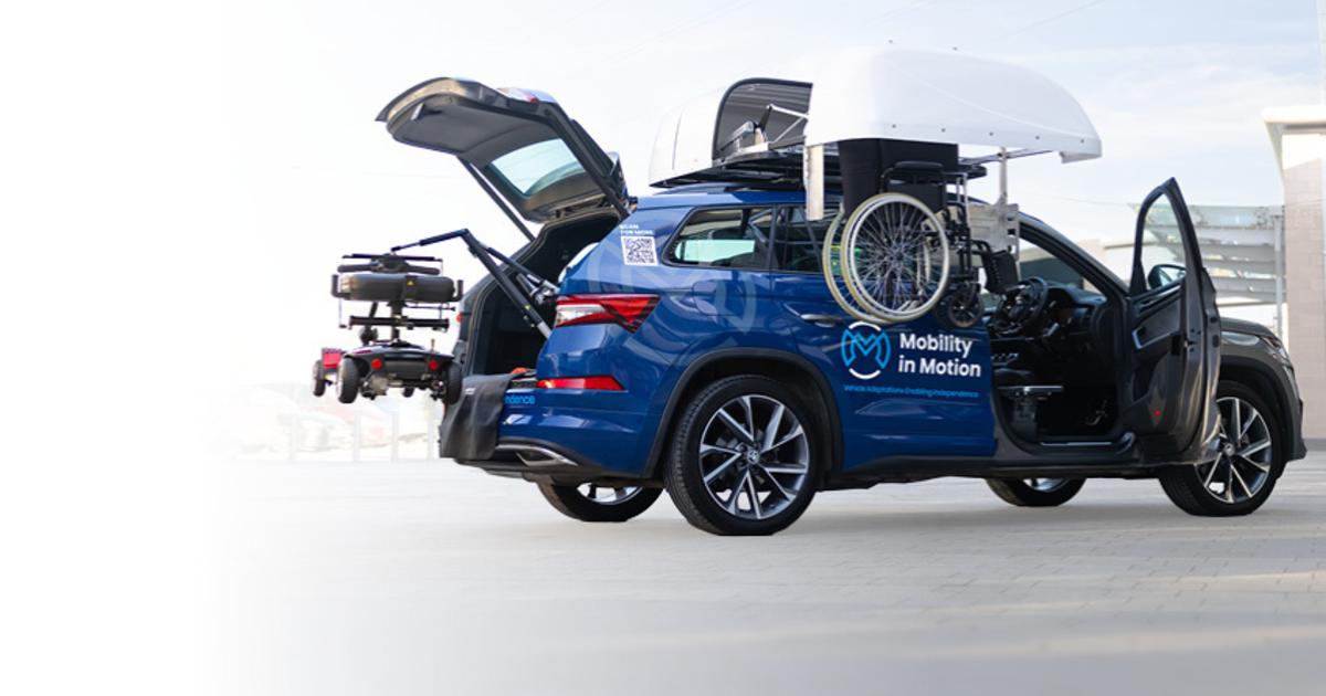 Mobility in Motion Discount Codes | in May 2026