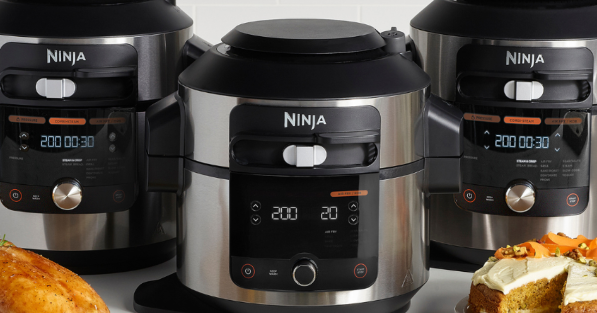 Ninja UK Discount Codes | 9% off in September 2025