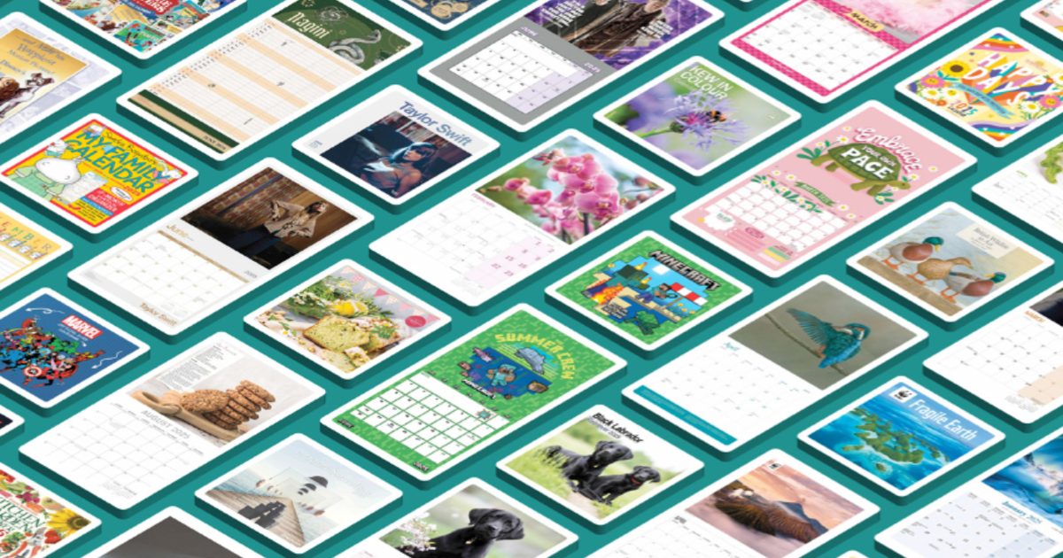 Calendar Club Discount Codes | 10% off in January 2026