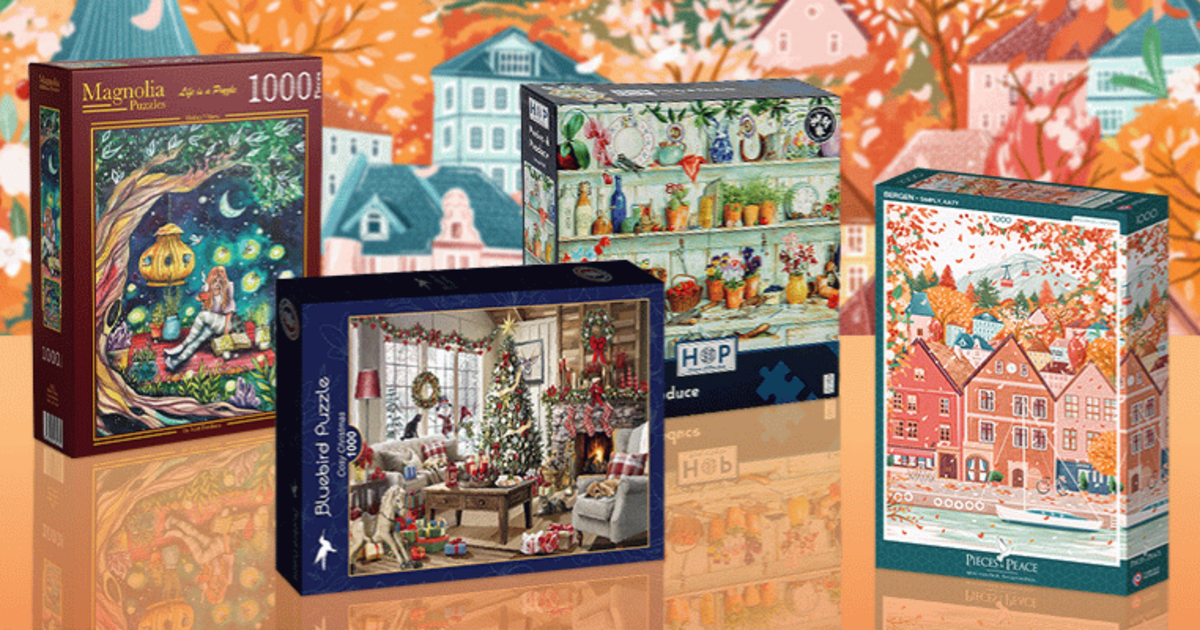 Jigsaw Puzzle Discount Codes | in February 2026