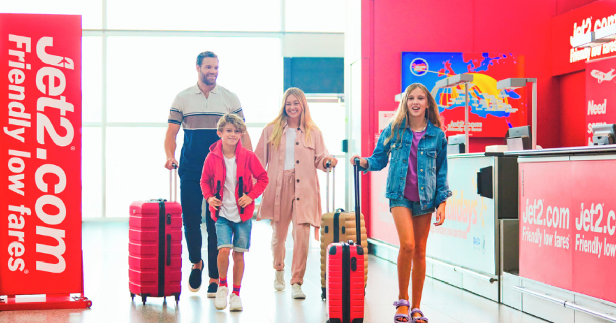 Jet2holidays Discount Codes | £25 off in September 2025