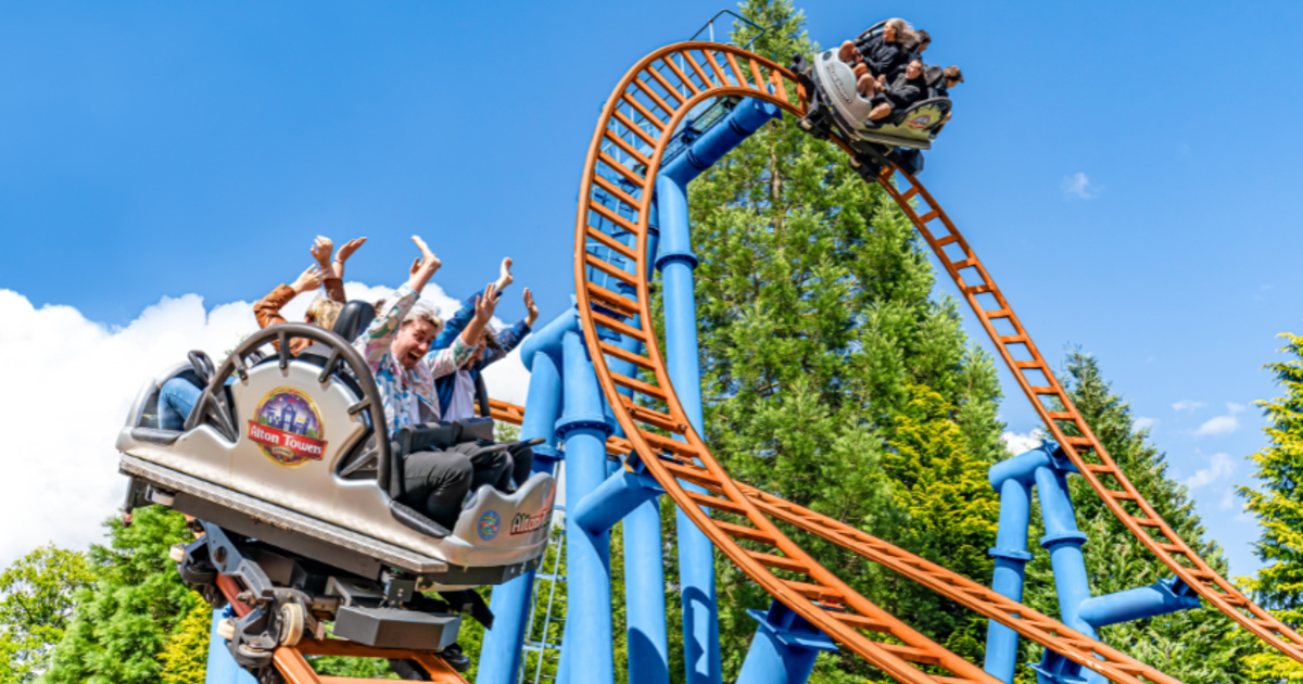 Alton Towers Discount Codes | 15% off in December 2025