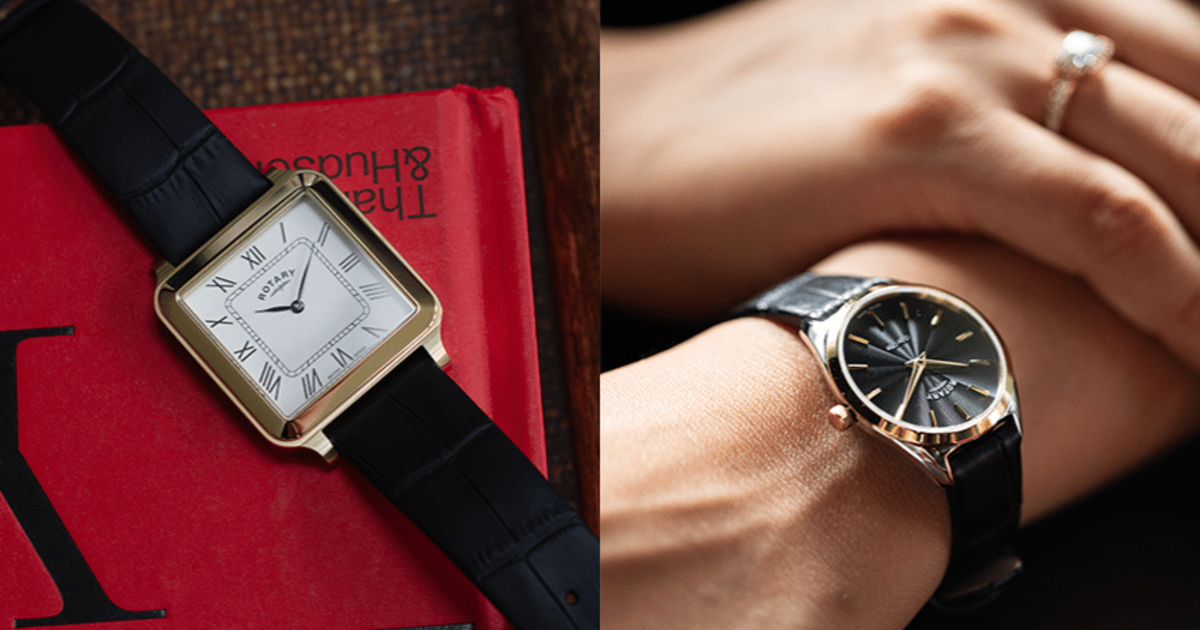 Rotary Watches Discount Codes | 25% off in February 2026
