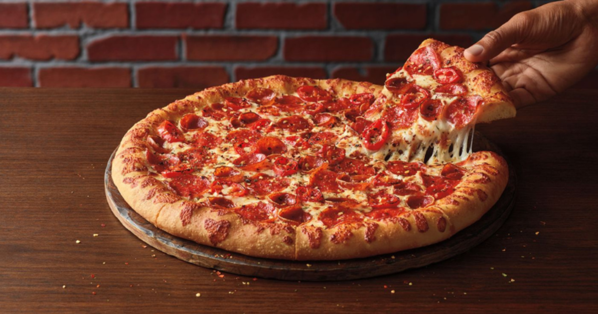 Pizza Hut Discount Codes | 50% off in December 2025