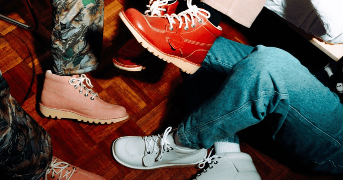 Kickers Discount Codes | 20% off in November 2025