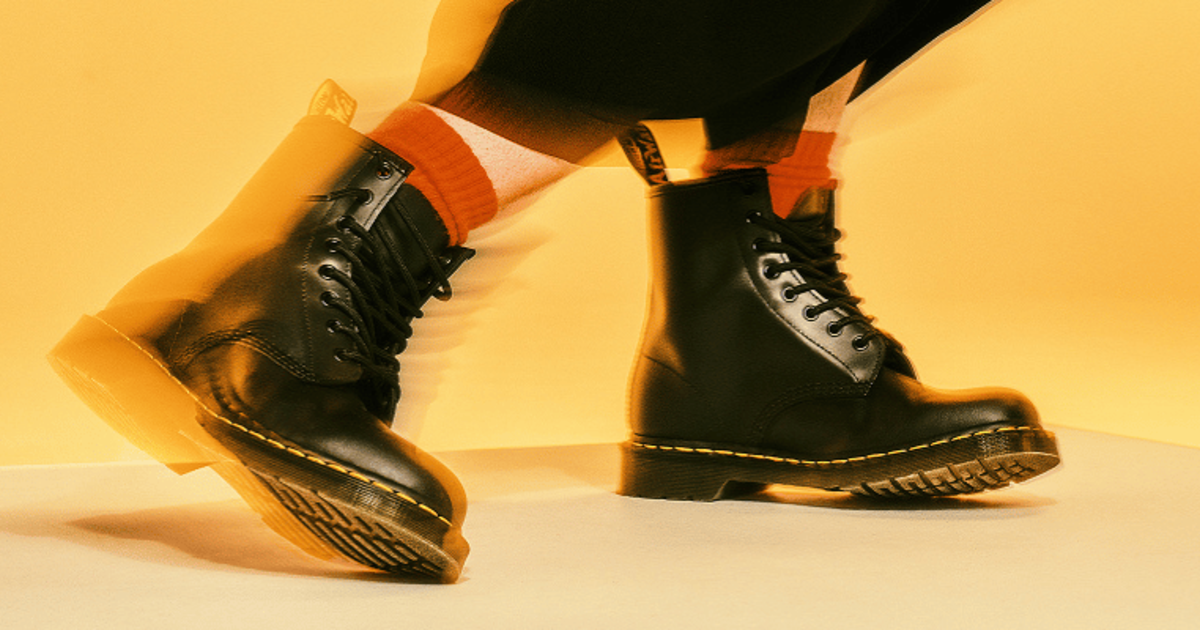 Dr. Martens Discount Codes | 10% off in April 2026