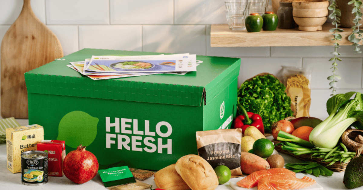 HelloFresh Discount Codes | in May 2026