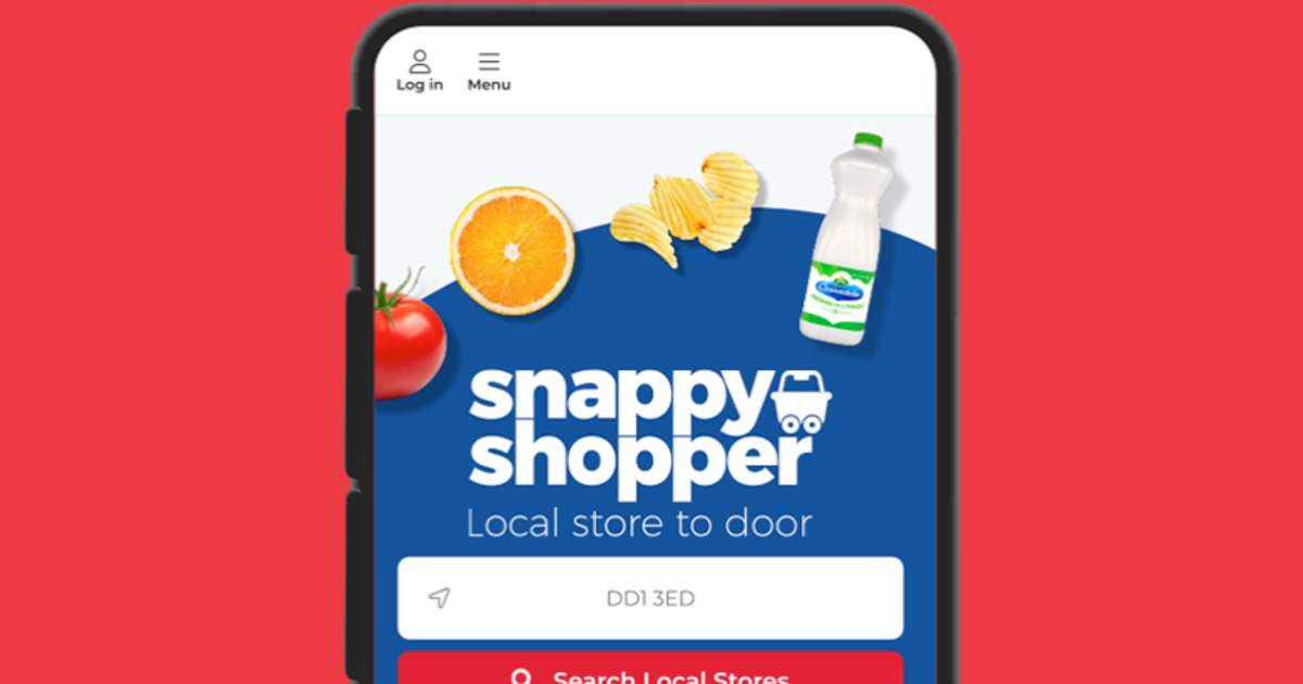 Snappy Shopper Discount Codes | £15 shop for £1 in December 2025