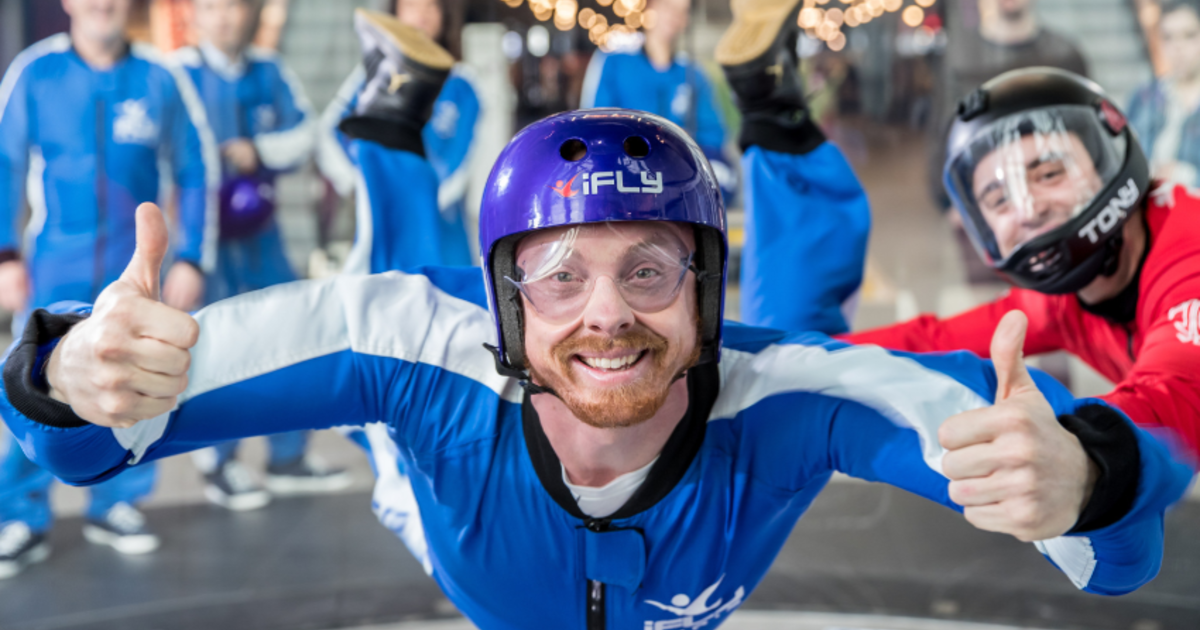 iFLY Indoor Skydiving Discount Codes | 30% off in December 2025