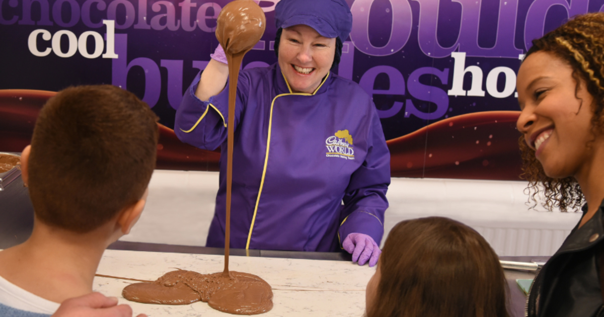 Cadbury World Discount Codes | 40% off in February 2026