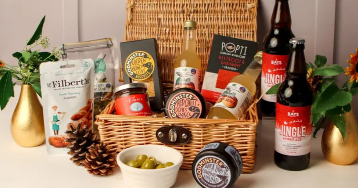 Devon Hampers Discount Codes | 15% off in September 2025