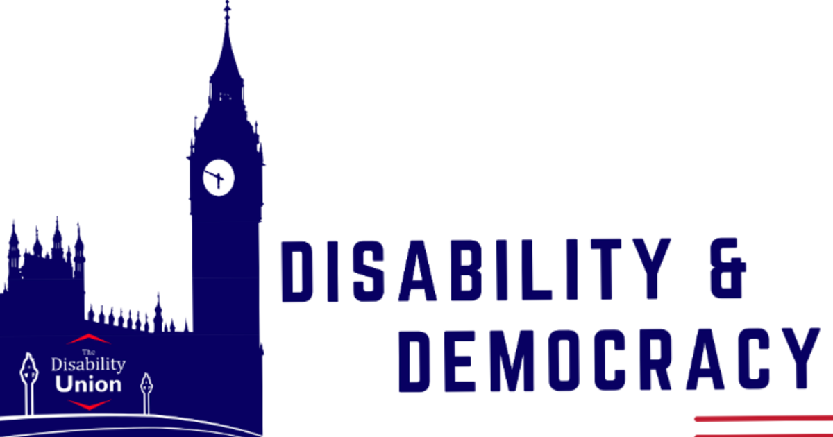Revolutionary Help for People With Disabilities: Disability Union ...