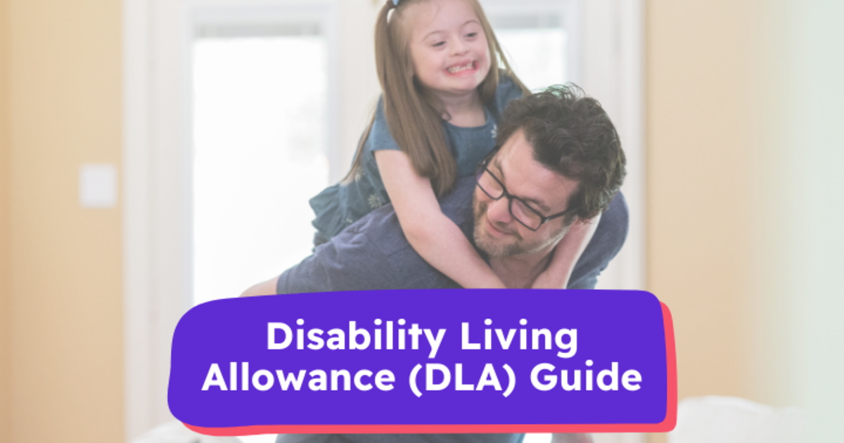 Unlocking Support: DLA for Disabled Children in the UK - Purpl | Purpl ...