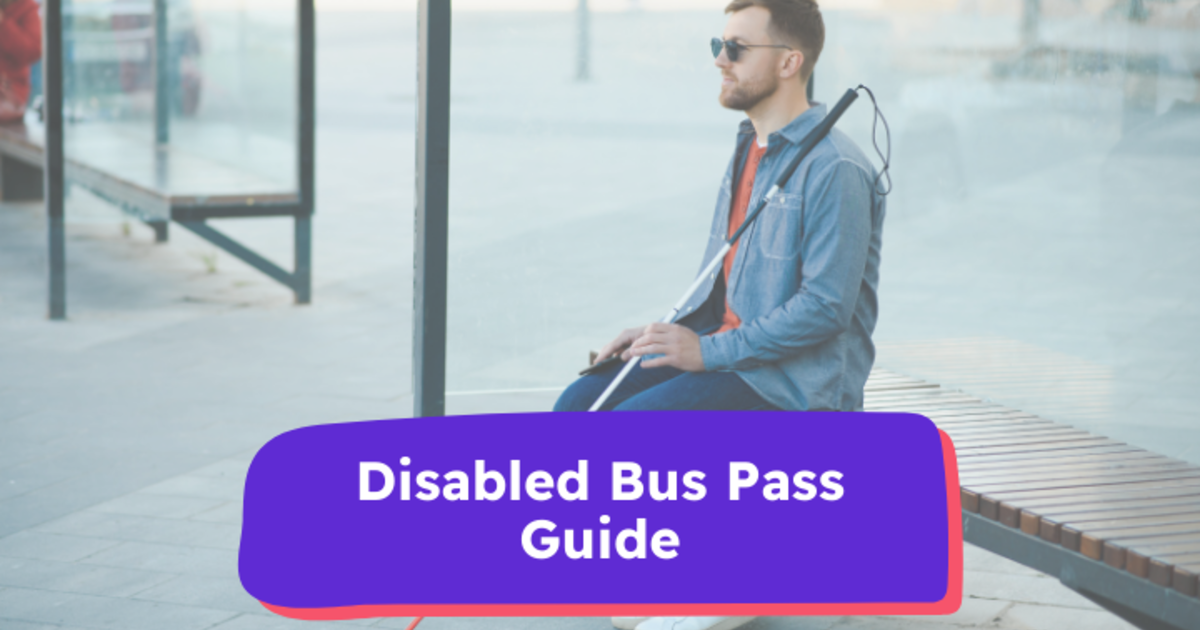 How to Apply for a Disabled Bus Pass and Enjoy the Benefits of Accessible Travel - Purpl | Purpl ...