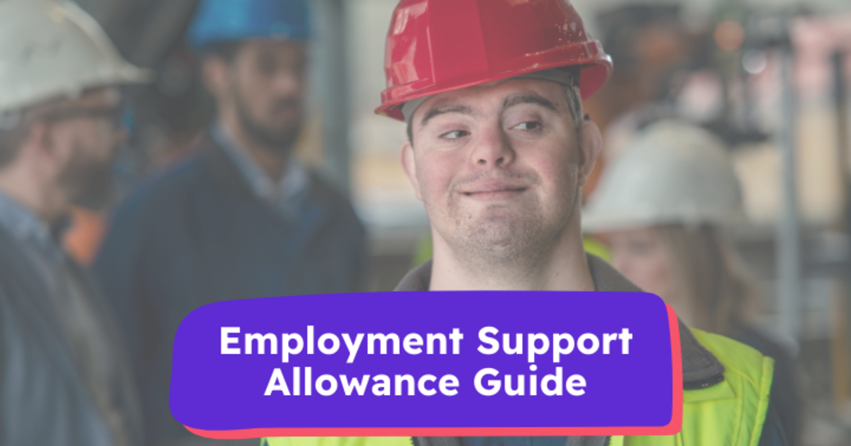 Understanding ESA and How to Apply - Purpl | Purpl Disabled Discounts