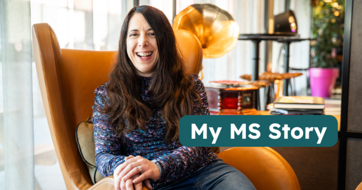 Living with MS: My Personal Story for MS Awareness Week - Purpl | Purpl ...