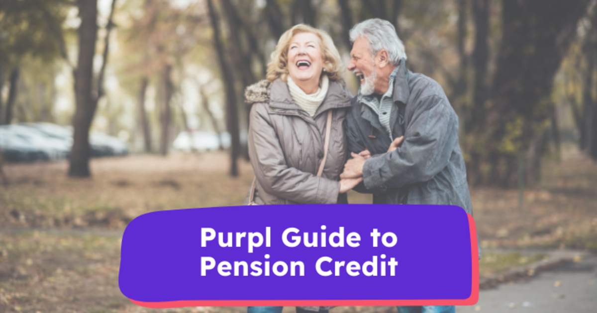 A Guide to Understanding Pension Credit in the UK - Purpl | Purpl ...